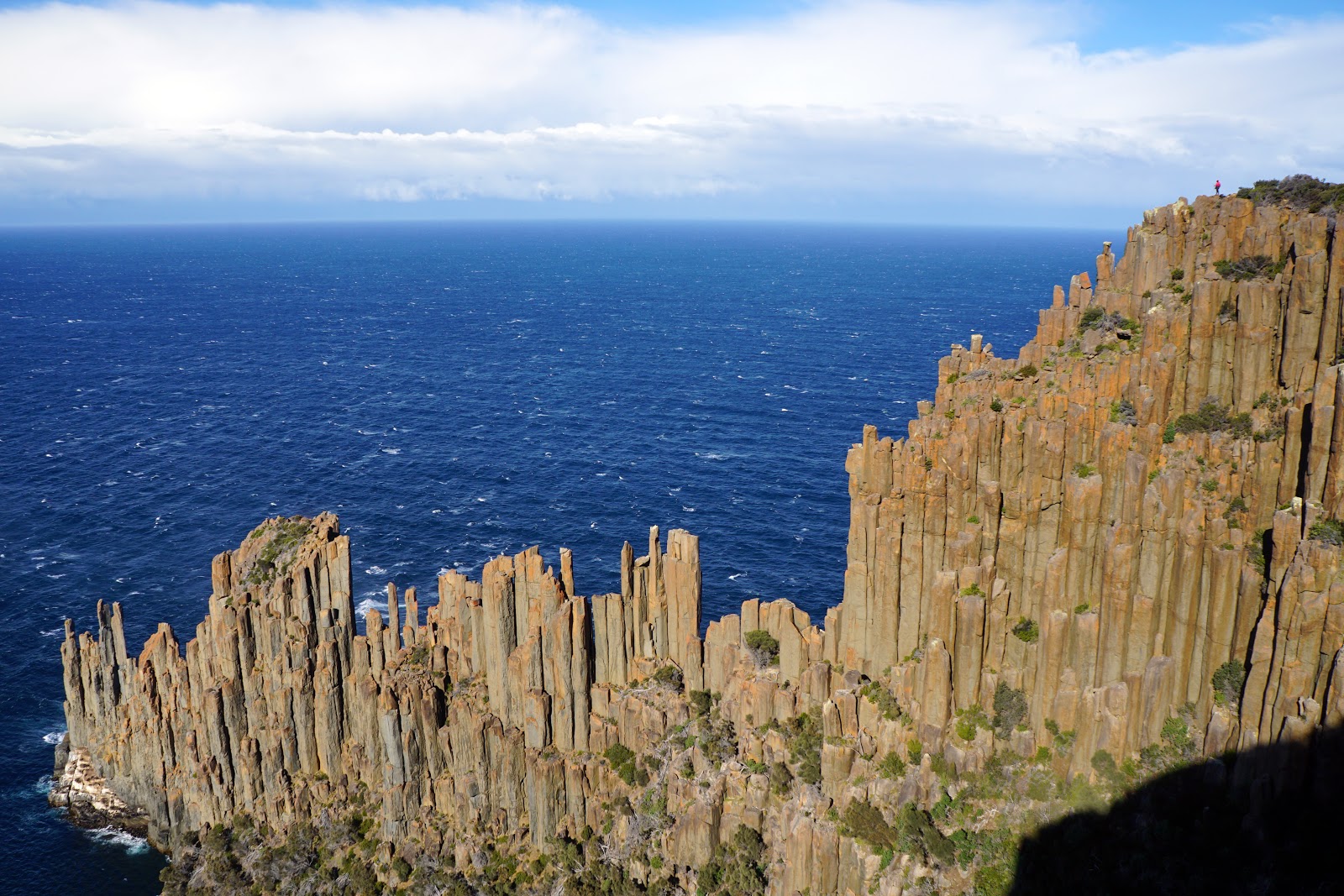 Cape Raoul Track (Tasman National Park) ~ The Long Way's Better