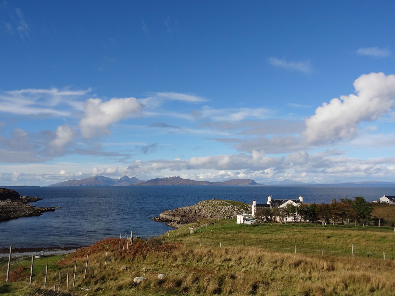 A Kilchoan Diary: A Fourth Ardnamurchan Holiday