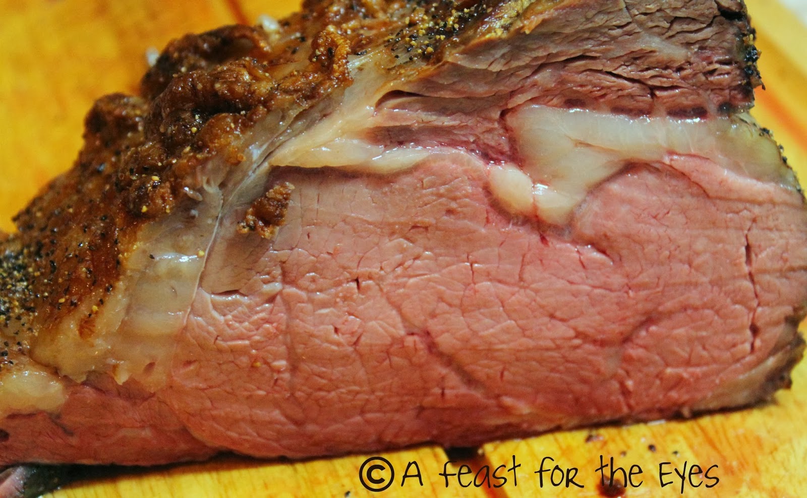 The Best and Most Perfect Prime Rib that you will ever make! - A Feast ...