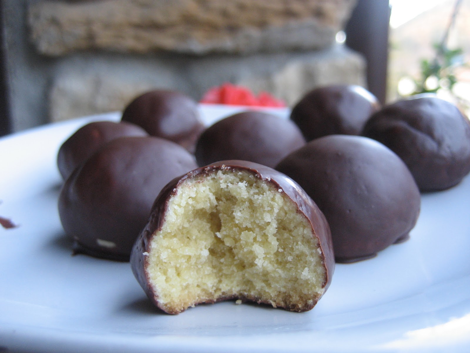 Postres Mar : morenitos