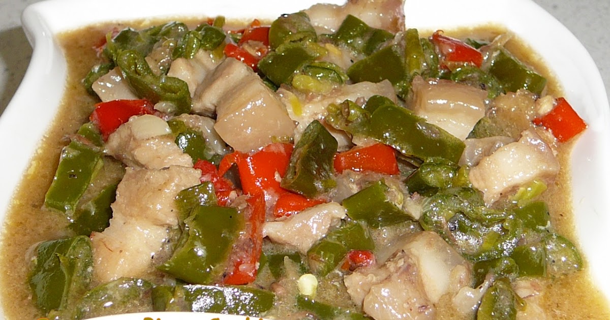 Bicol Express an authentic Bicolano dish?
