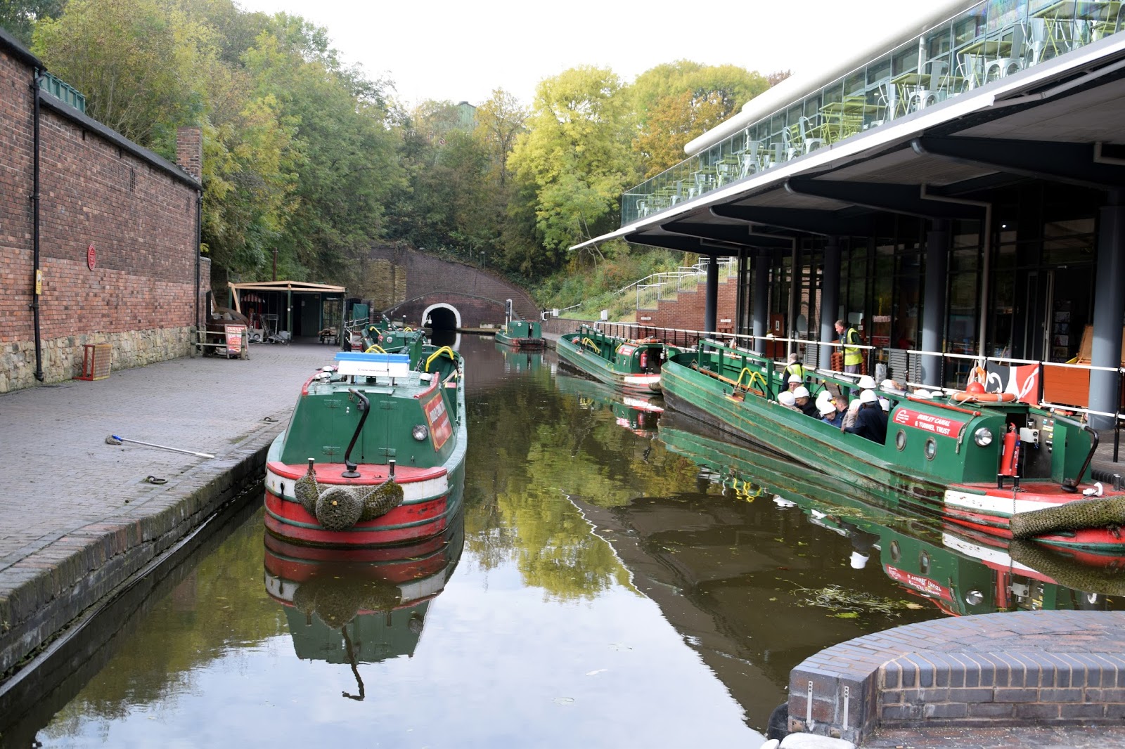 Enjoy your time with beautiful places: Dudley Canal Trust – 428 million ...