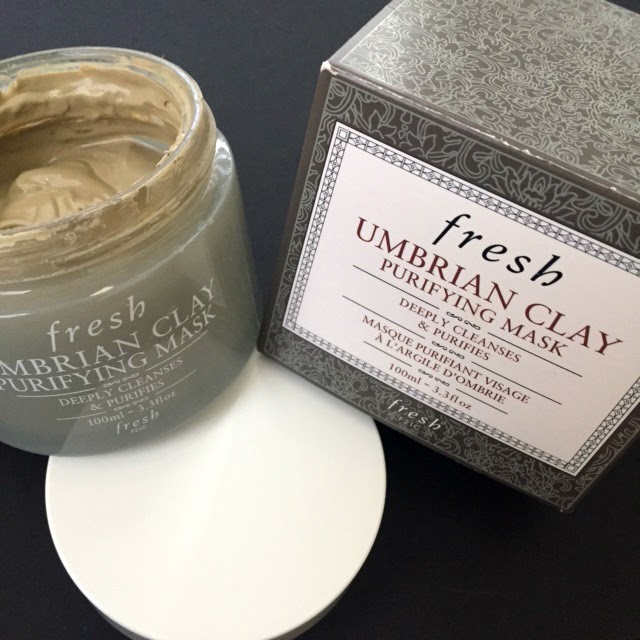 Fresh Umbrian Clay Purifying Mask Review | A Very Sweet Blog