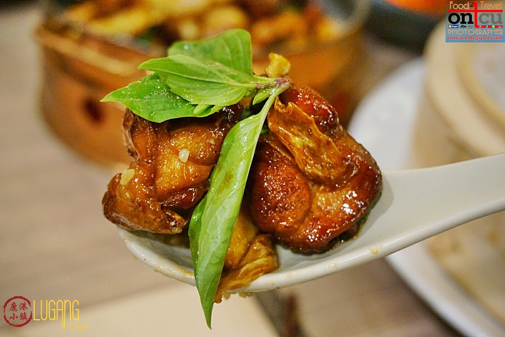 OnTcU ~*@: "LUGANG cafe ลู่กังคาเฟ่" ~ อาหารจีนอร่อยปัง!!! สาขาแรกในไทย