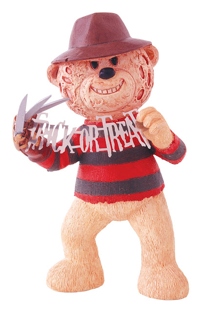 Something wicKED this way comes....: Fiendish Friday with Freddy!