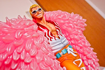 ALL-NIGHTERZ: P.O.P DX Donquixote Doflamingo