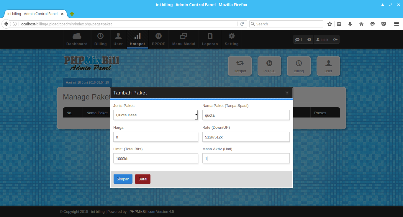 Картинка ADMIN CONTROL