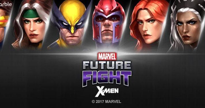 Hero terkuat x-men sekarang