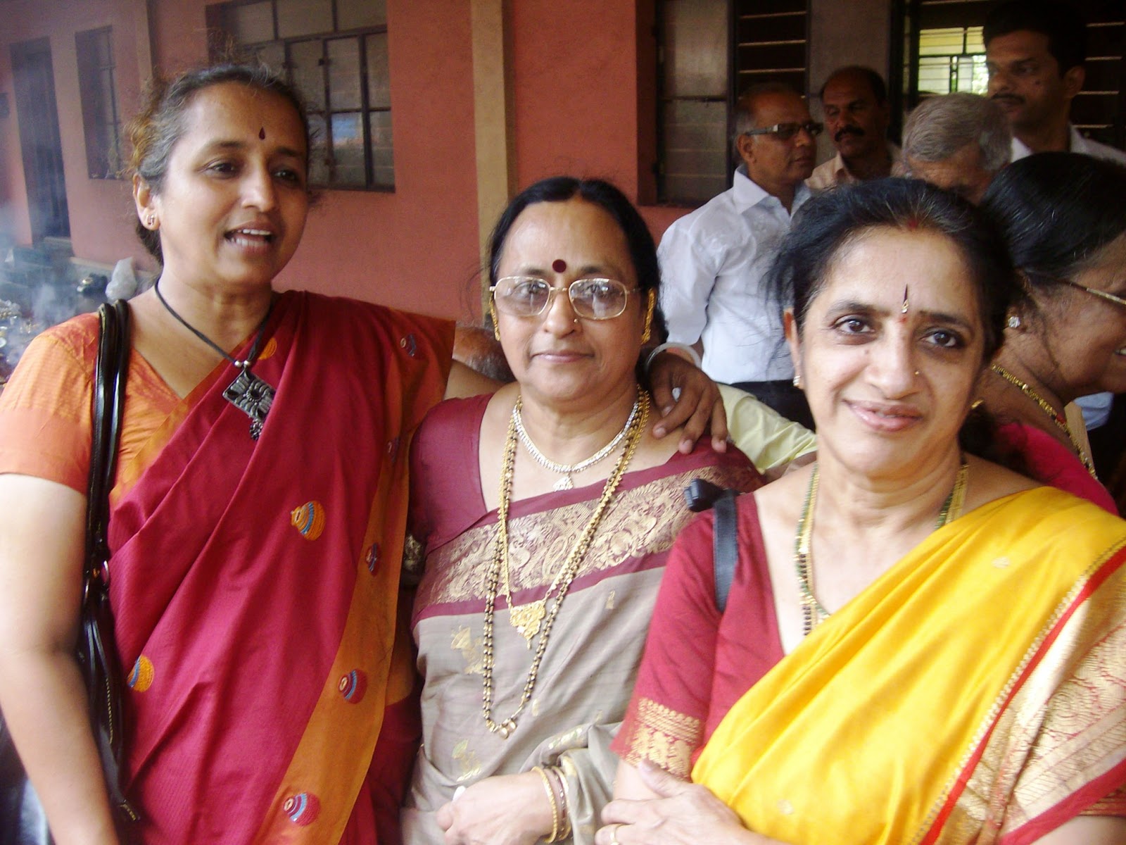 MEMOIRS: BHIMA RATHA SHANTHI - AROOR CHANDRASHEKAR RAO