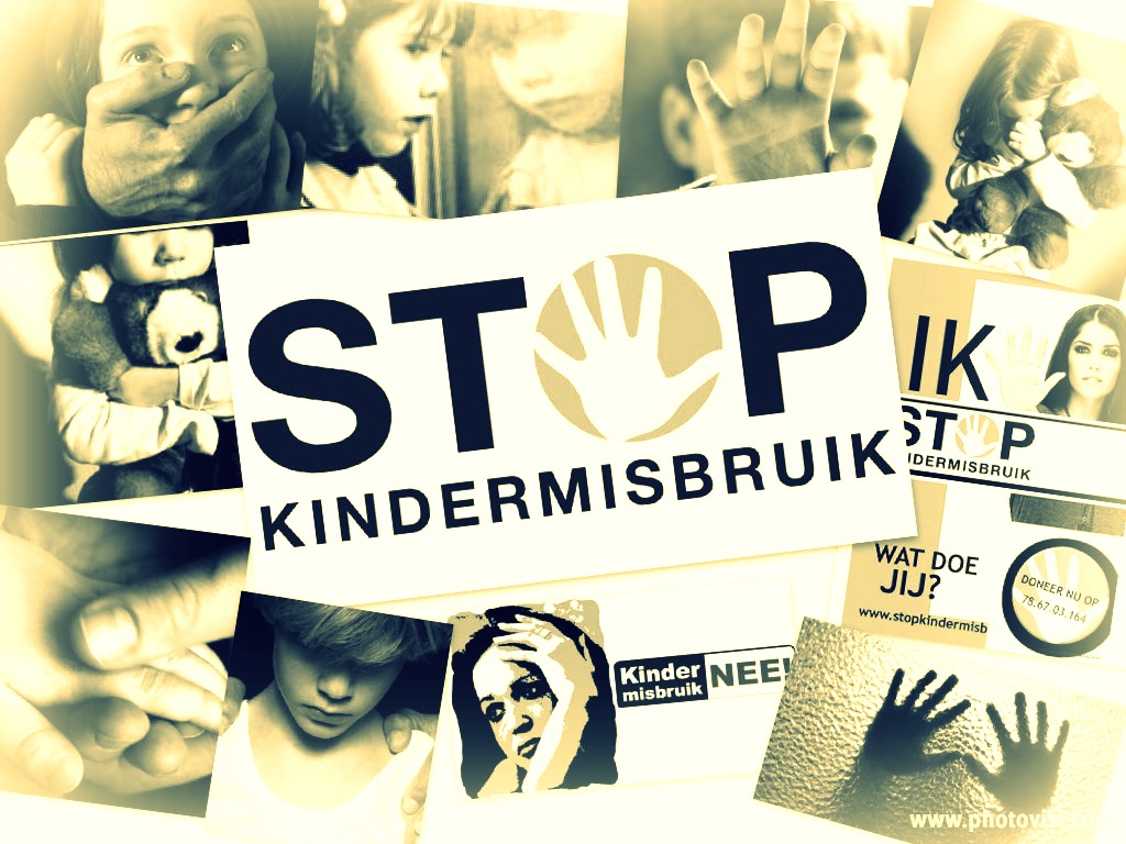 KINDERMISBRUIK: maart 2012