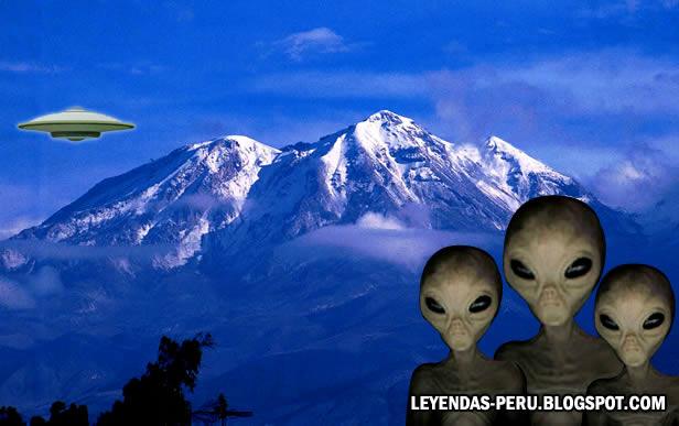 El hijo del Misti (Arequipa) | Mitos y Leyendas de Perú