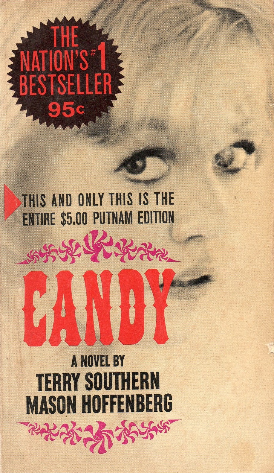 Happyotter: CANDY (1968)