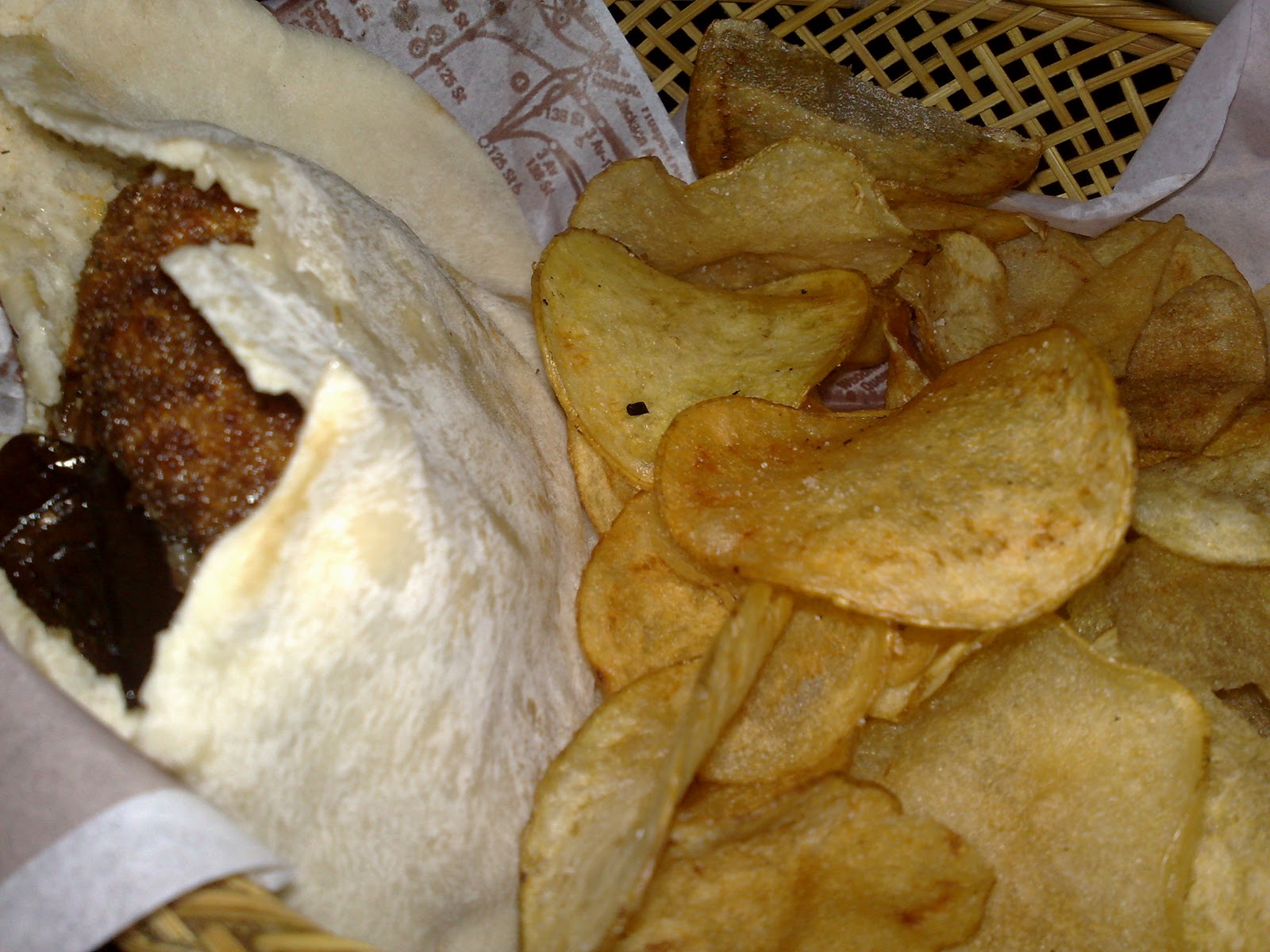 Paglin Treasured Recipes: January 2012