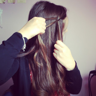 Baking Beautiful: How to: Waterfall Braid!