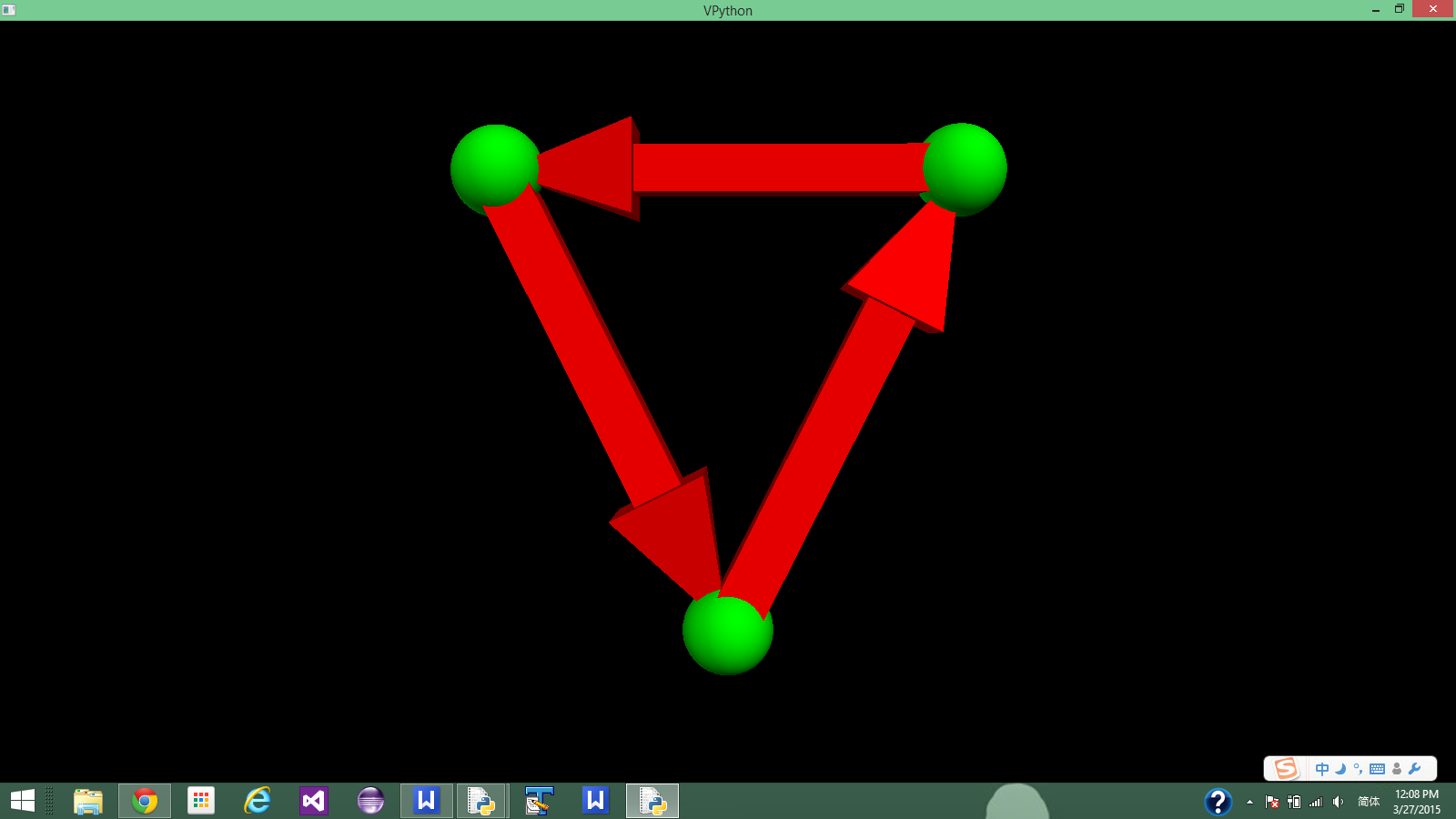 Physics 4b Bli Vpython Tutorial