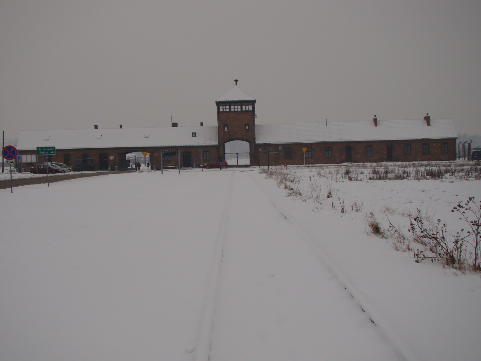 Auschwitz 2012: Auschwitz 2: The Gate of Death