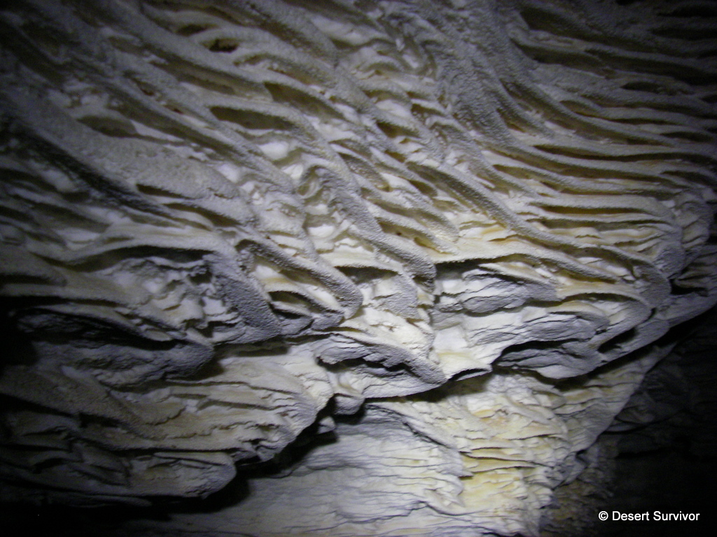 Desert Survivor: Indian Burial Cave