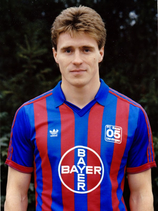 KFC Uerdingen - Die Chronik: Jan Bartram