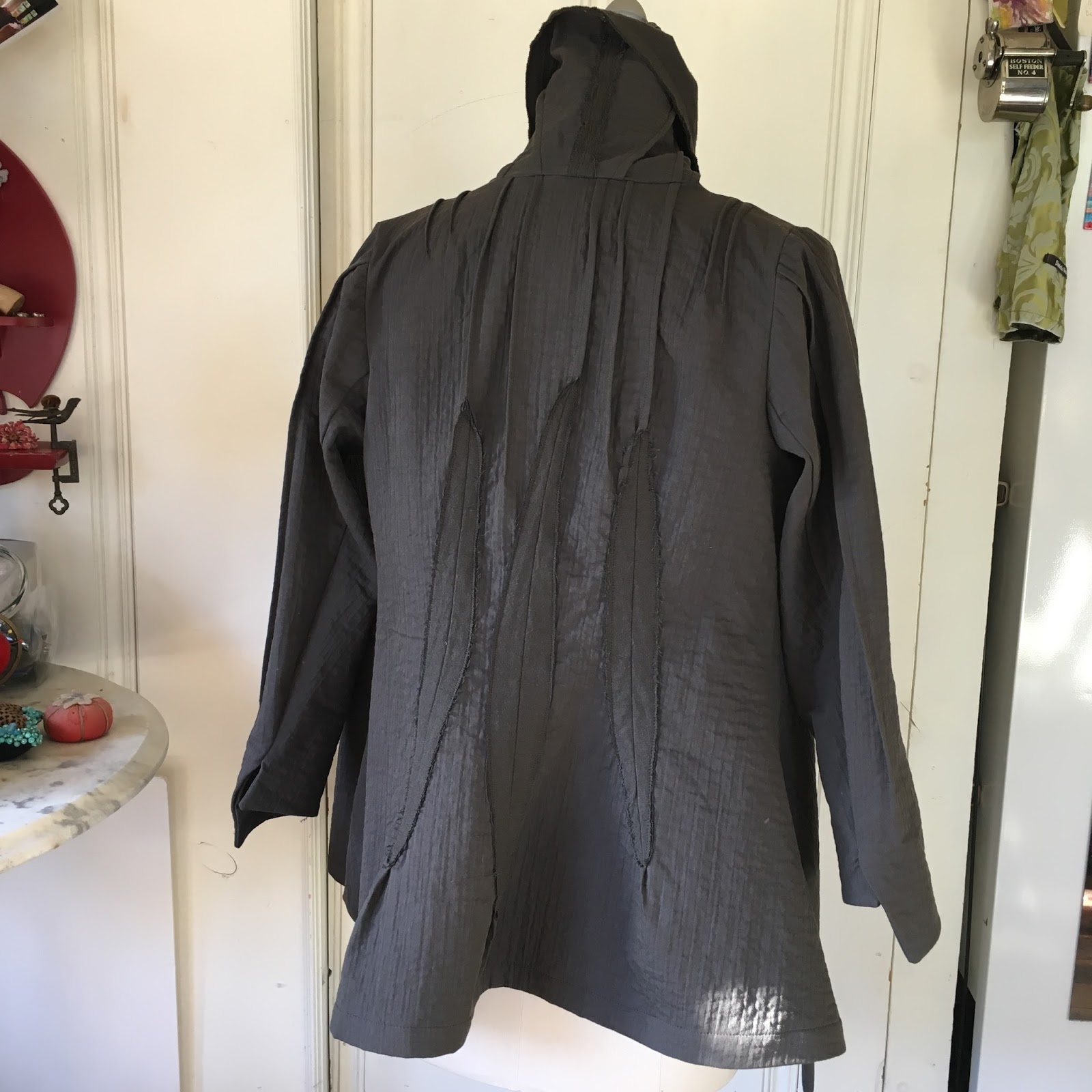 Gayle Ortiz: November 2016