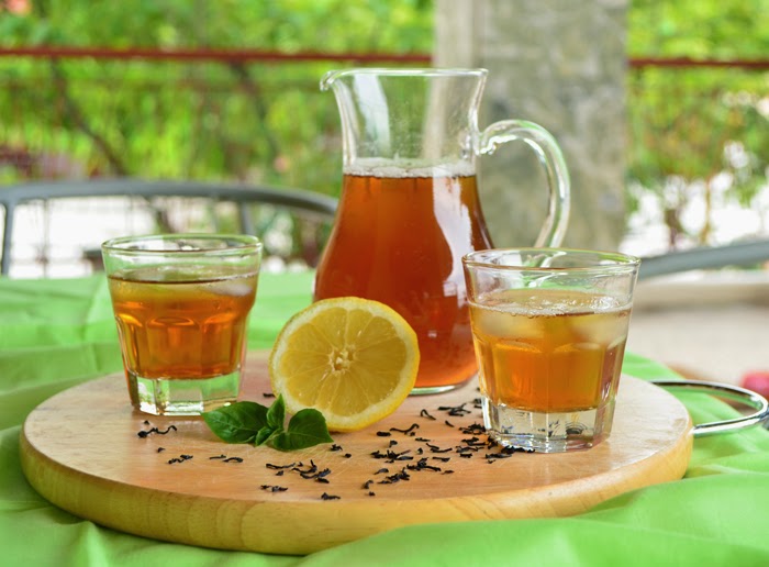 American Iced Tea - 2 methods, 3 steps and 5 tips!
