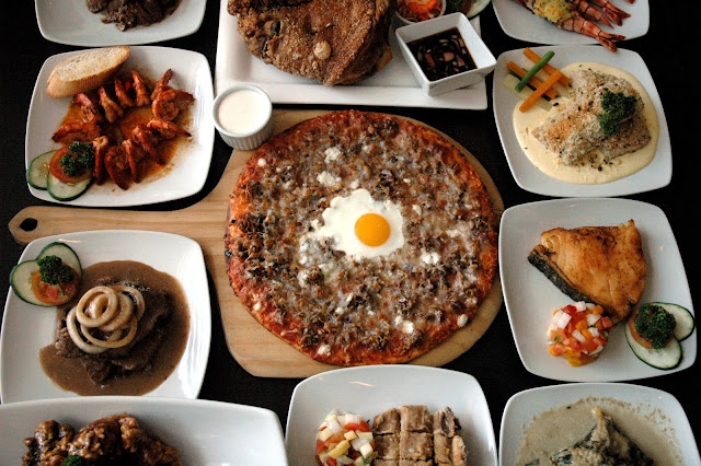 DUDE FOR FOOD: Ombu Kusina Turns 4: Chef's Picks, Inventive Filipino ...