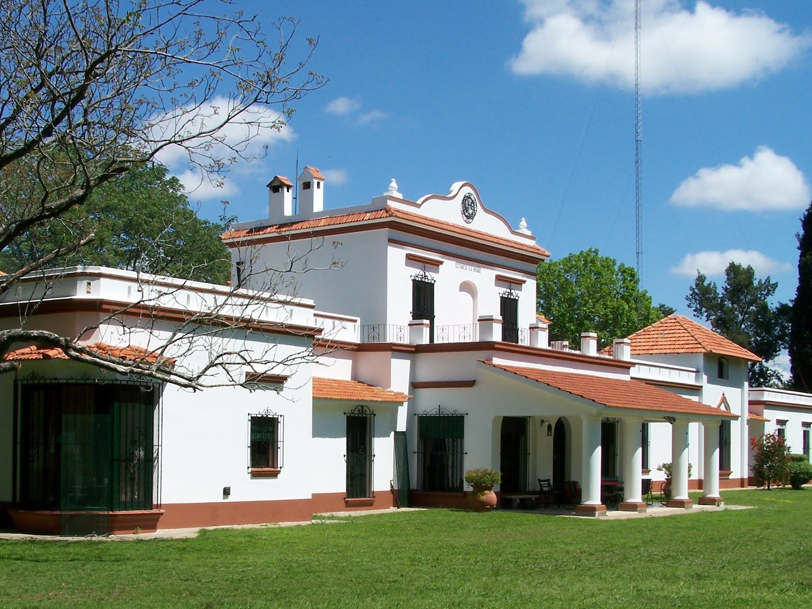 El GAUCHOGUACHO: Este es mi rancho