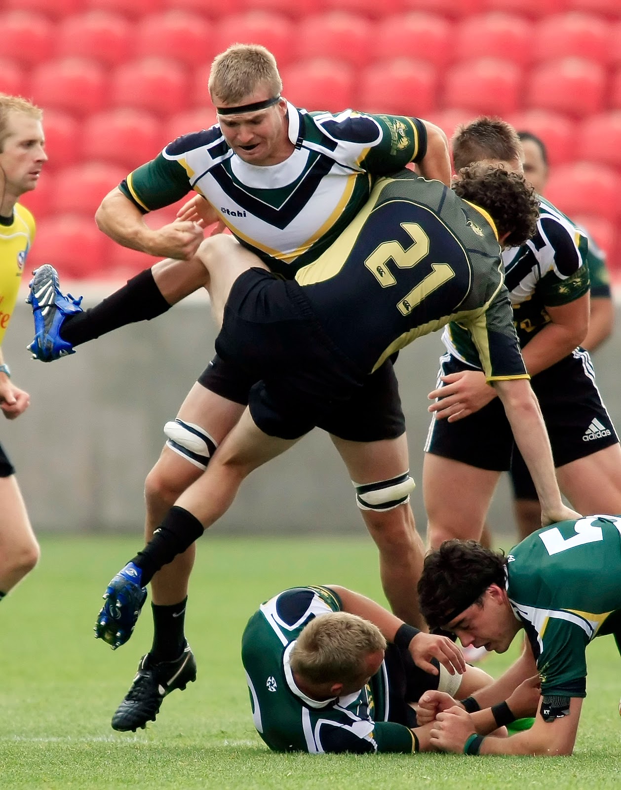 Scott G Winterton Photographer: UVU vs Lindenwood Rugby