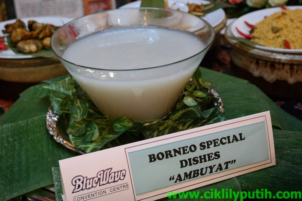 CikLilyPutih The Lifestyle Blogger: BORNEO Food Fiesta Di Grand ...