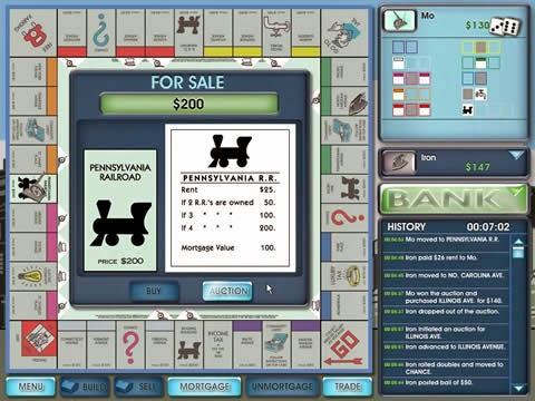 DOWNLOAD GameHouse MONOPOLY PB FOR PC ~ XXIsIXX