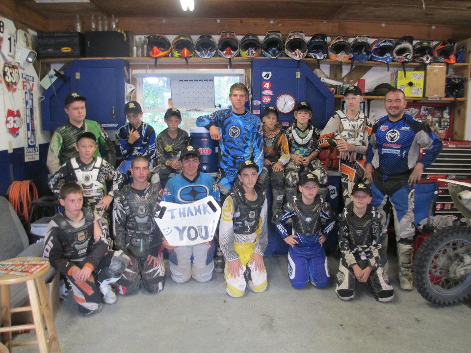 Rich Lafferty Riding Schools