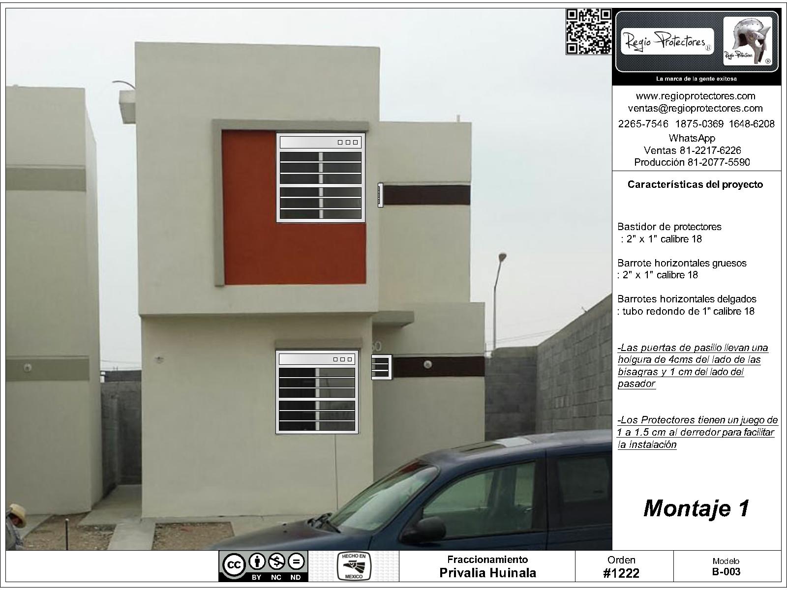 Regio Protectores®: Fracc. Privalia Huinalá