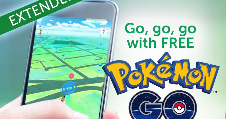 Smart is extending the FREE Pokemon GO access to 30 days! | Geeky Pinas