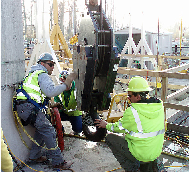 Rigging, Demolition & Dismantling Contractors: March 2017