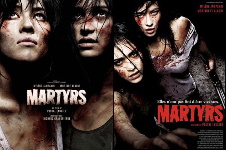 อ้วนน้อยซอยหนึ่ง OvO: Review : Martyrs 2008 ฝังแค้นรออาฆาต