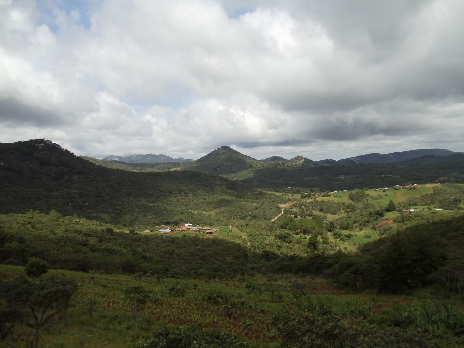 Journey to Africa: The Mountains of Northern Malawi