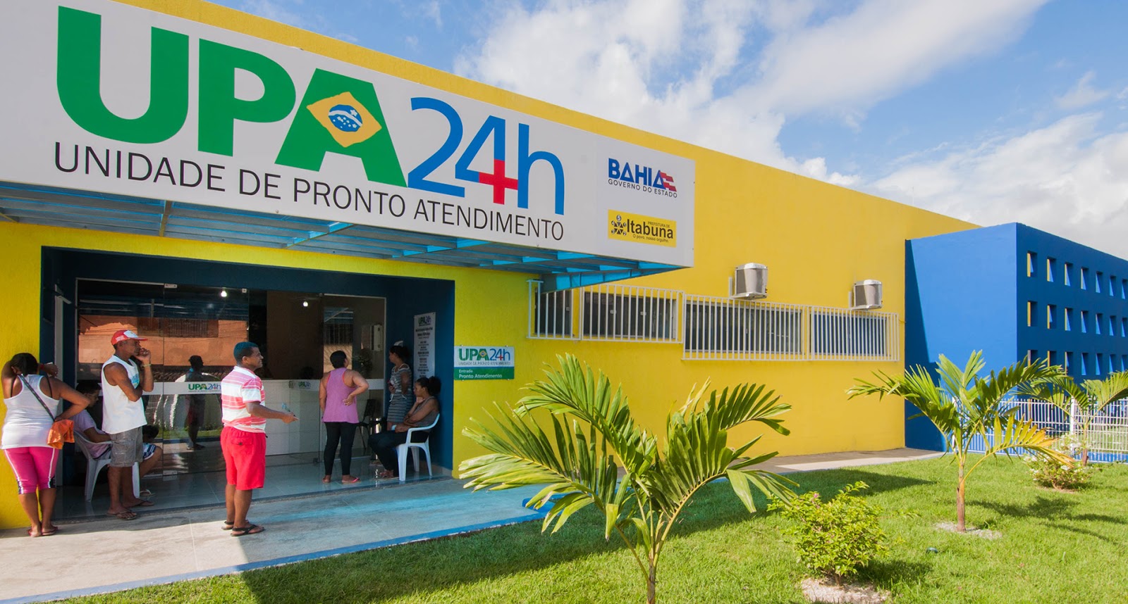 E X P R E S S A O U N I C A: UPA atende mil pacientes em primeira ...