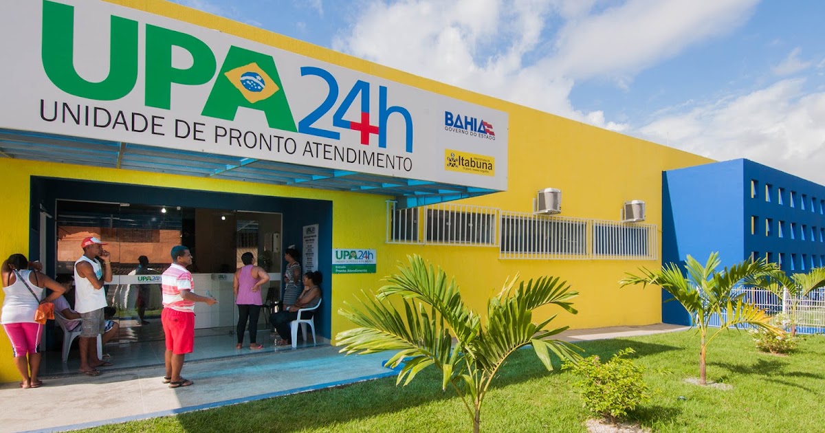 E X P R E S S A O U N I C A: UPA atende mil pacientes em primeira ...
