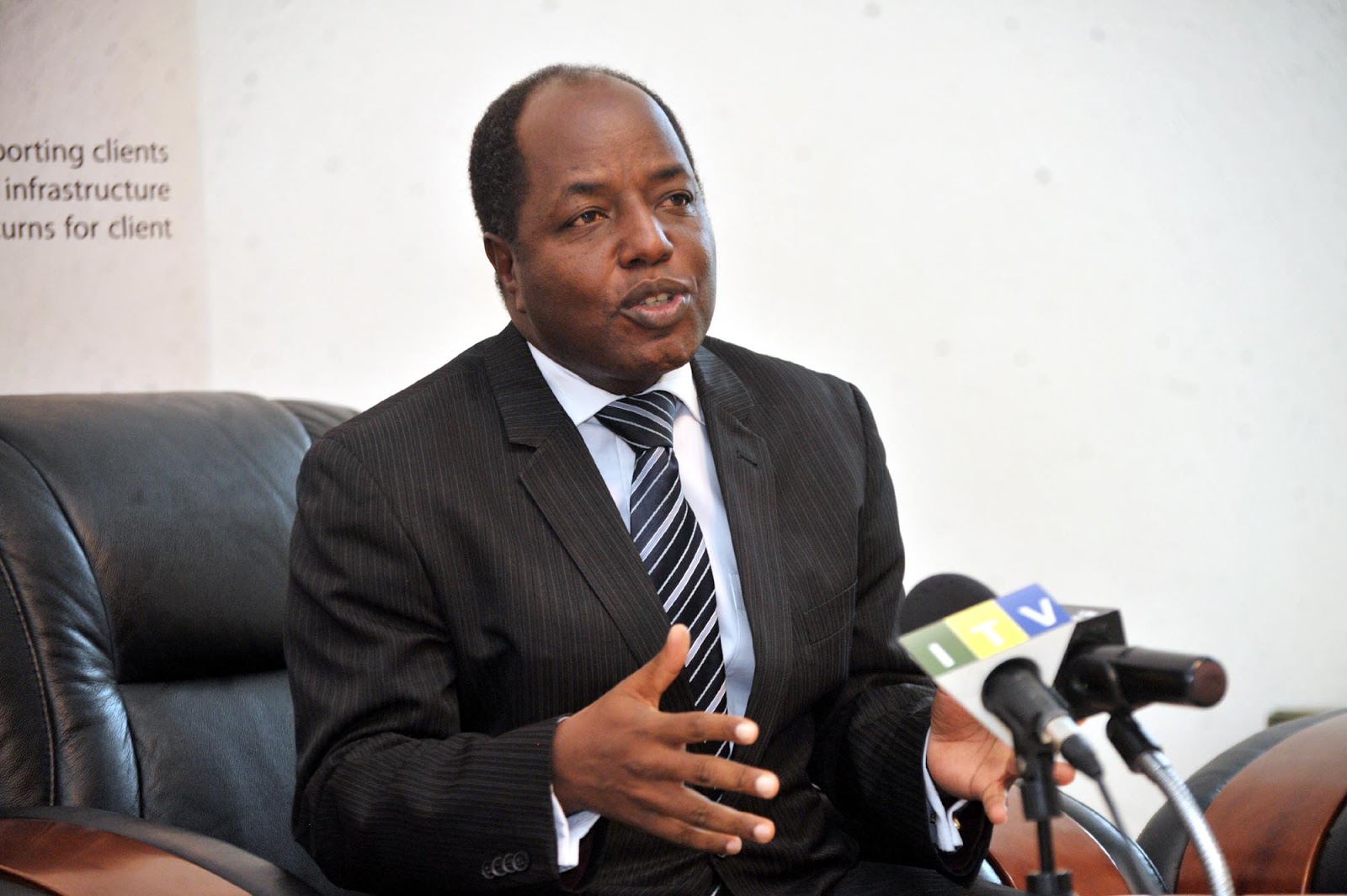 UTT PROMOTED COMPANIES HOLD IT’S FIRST ANNUAL GENERAL MEETING IN DAR ...