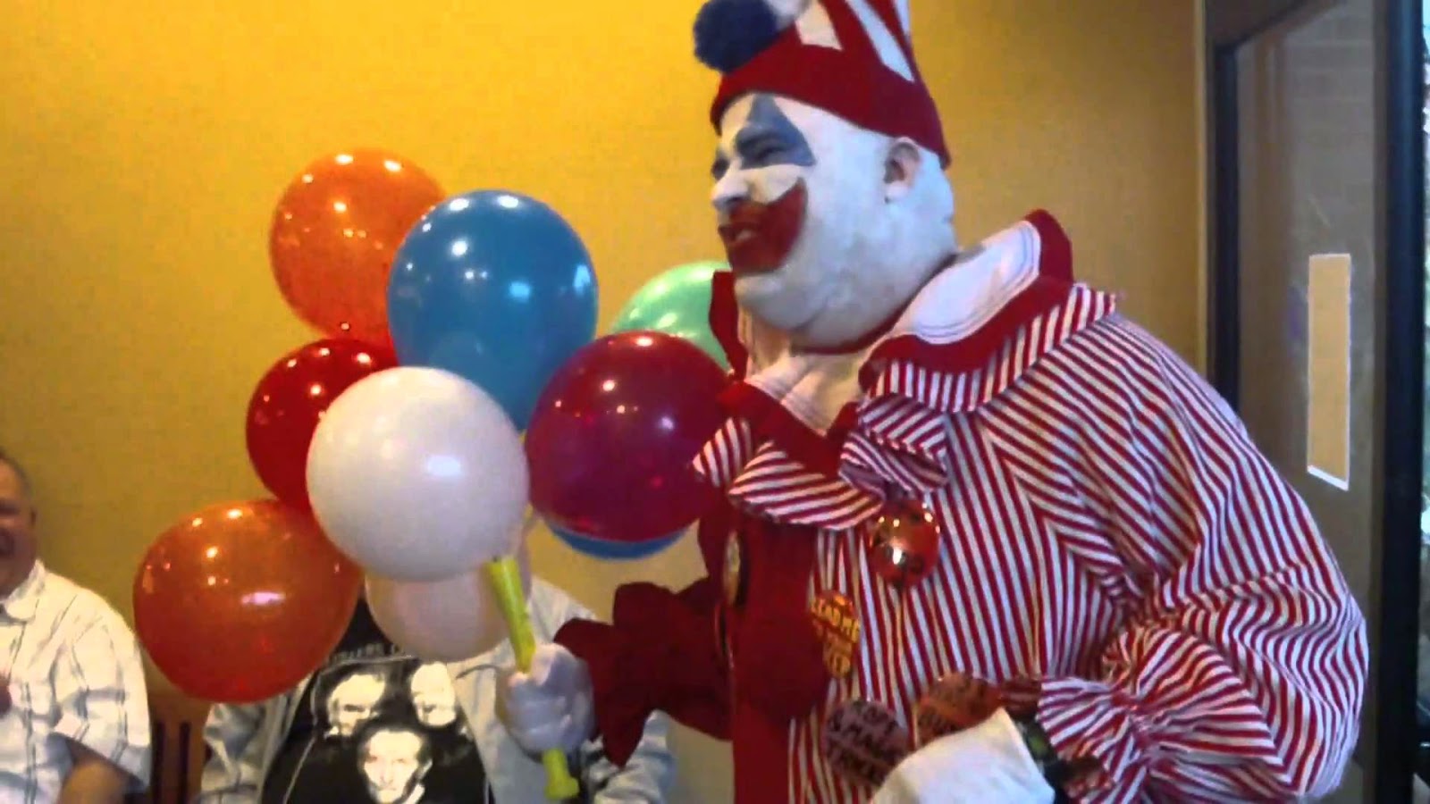 Crime Files: Real Life Clown Horror Stories that Are Horrifying ...