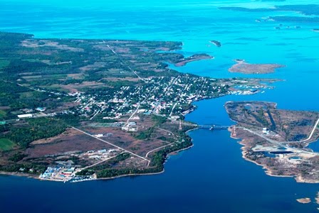 Cruises and Crews: Killarney to the Benjamin Islands via Baie Fine and ...