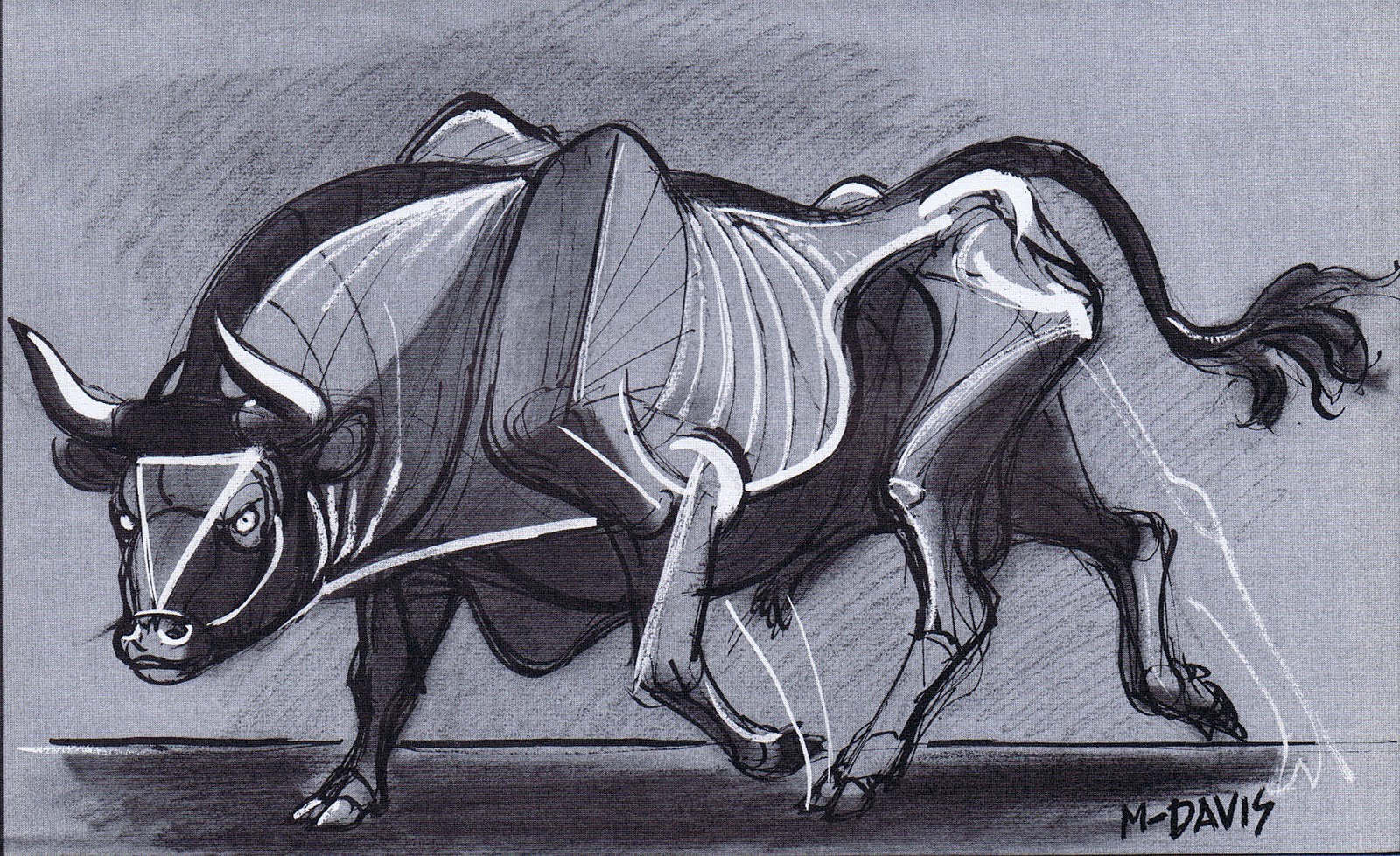 Deja View: The Amazing Artistic Range of Marc Davis