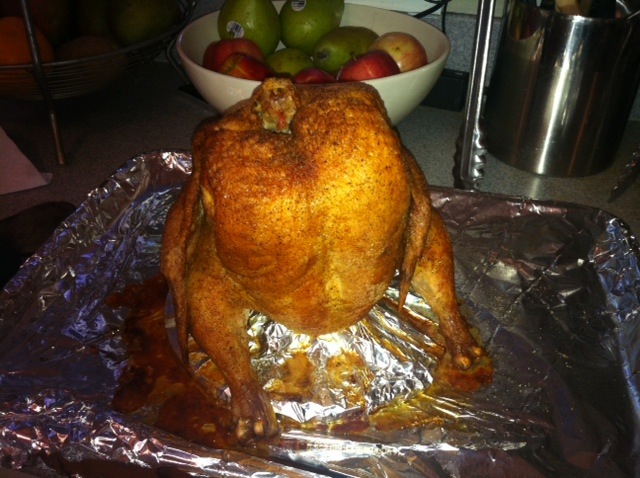 Ask Consigliere: Stand Up Chicken