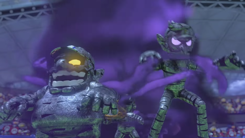 KoopaTV: Camelot's Credibility-Building Mario Sports Intros