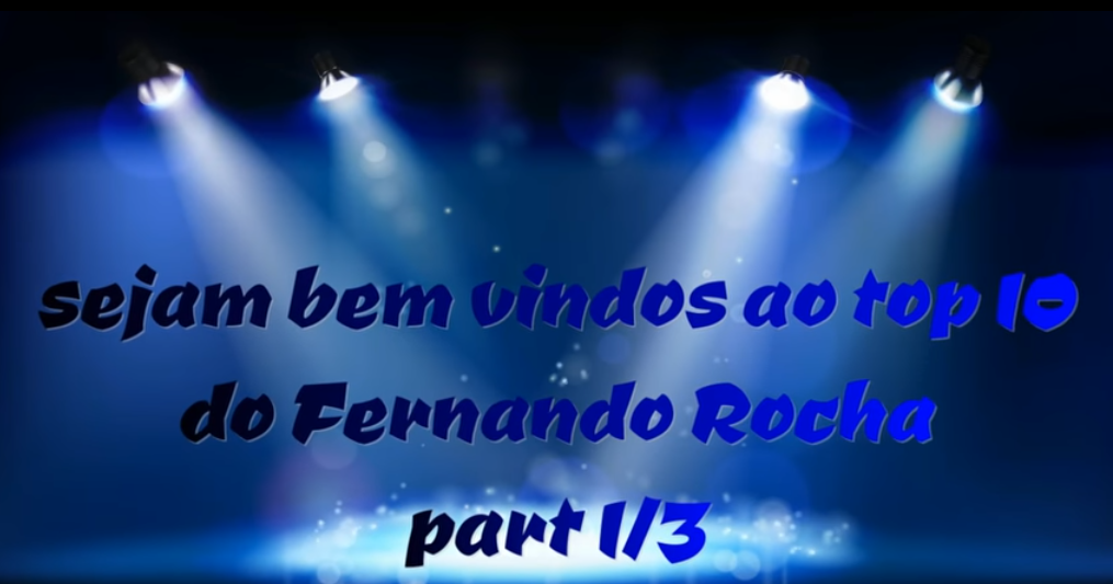 canal qualquercoisa: Fernando Rocha º_º top 10 anedotas 1 de 3