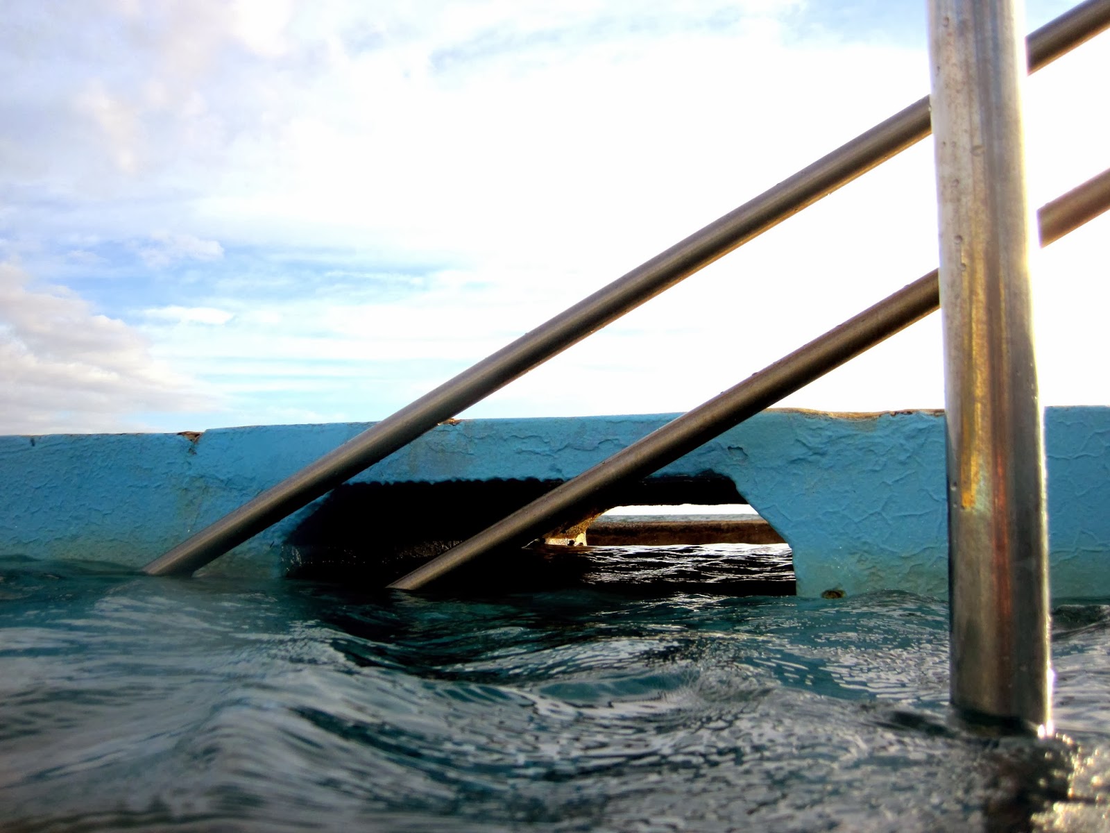 Wollongong Continental Baths and Men's Baths | Swimming Pool Design