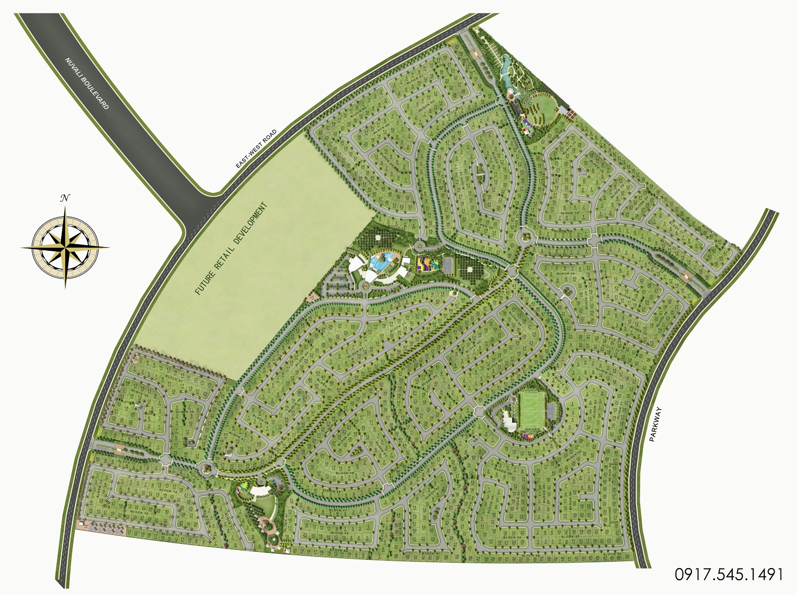 ALVEO Ayala Land: Venare