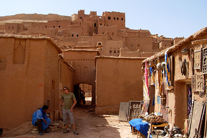ellergy: MOROCCO'S INCREDIBLE AIT BENHADDOU