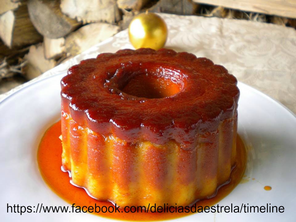 Pudim Flan | Bimby Made - Lisboa.come