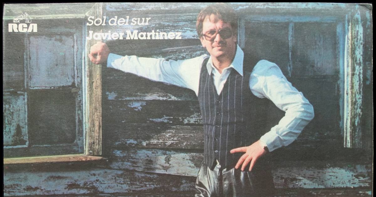 La Nave Del Rock Argento: Javier Martinez - Sol Del Sur (1983)