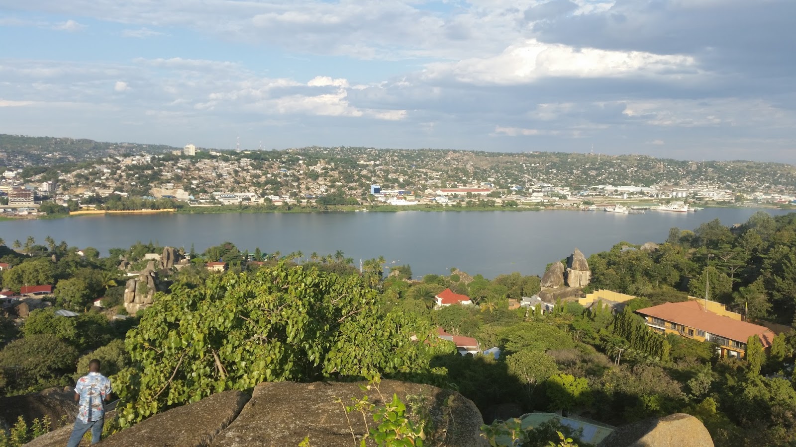 Times in Tanzania: Mwanza city